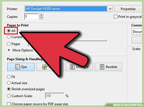 Clear And Easy Ways To Print PDF Files WikiHow