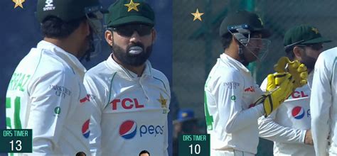 Watch Sarfaraz Ahmed And Mohammad Rizwan Take A Combined Review As