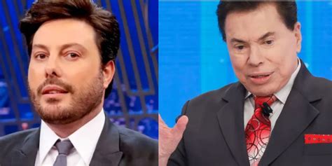 Danilo Gentili Confessou Encontro Com Silvio Minha Demissão