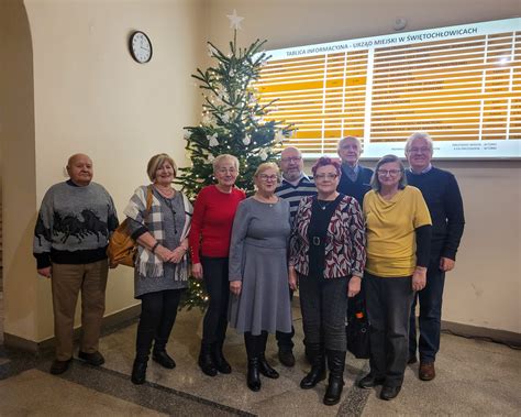 Dyżury Miejskiej Rady Seniorów UM Świętochłowice