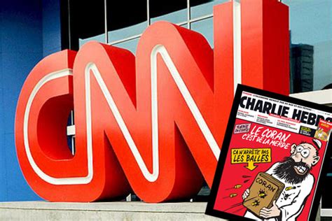 CNN MSNBC Censor Controversial Charlie Hebdo Cartoons To Varying Degrees TheWrap