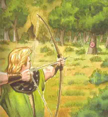 Robin Hood História do Robin Hood