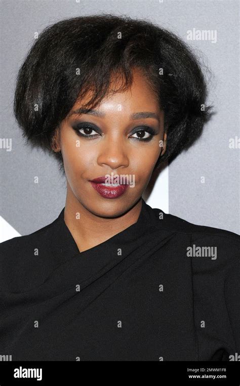 Christina Jackson Attends A Photo Call For Wgn Americas Outsiders At