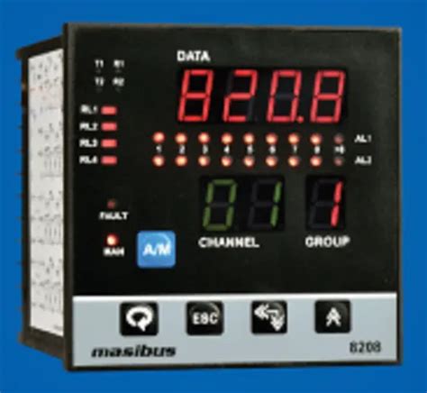 Masibus Channel Scanner DAQ Module At Piece Temp Scanner In Tirupati ID