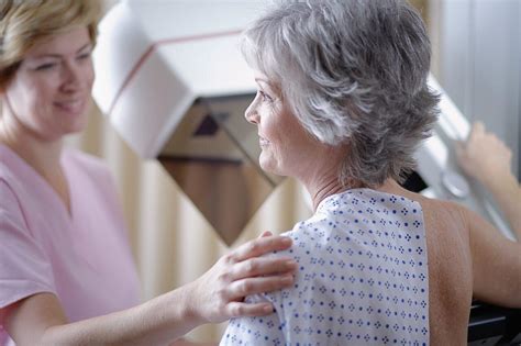 Preparing For A Mammogram Baptist Health