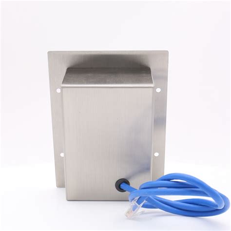 Sos Intercom Emergency Voip Kntech