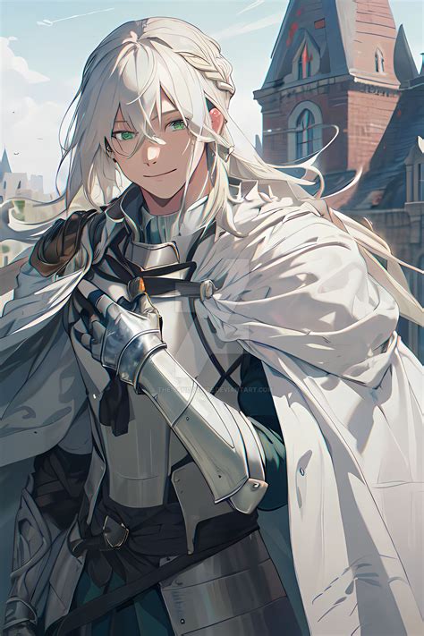 Ai Art Bedivere Fategrand Order By The Sanctuaire On Deviantart