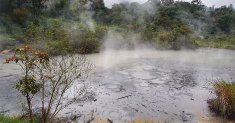 Info Lokasi Harga Tiket Masuk Kawah Kamojang Garut