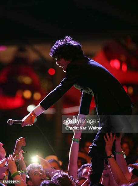 Ian Svenonius Photos And Premium High Res Pictures Getty Images