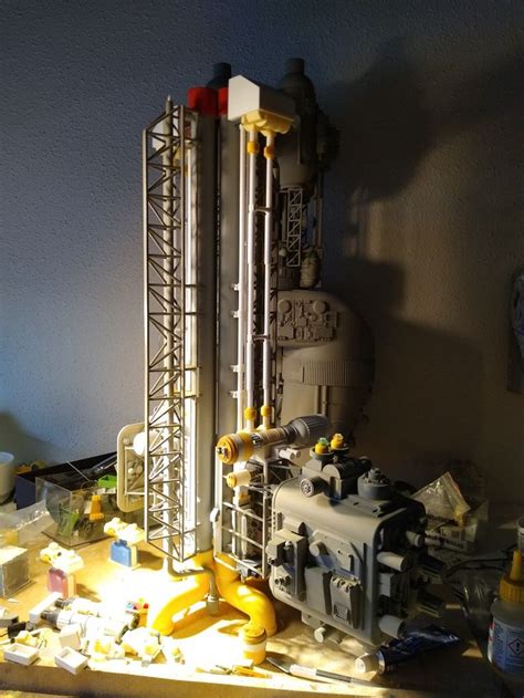 Pin De S D En “scratch Building Models” Thing 1