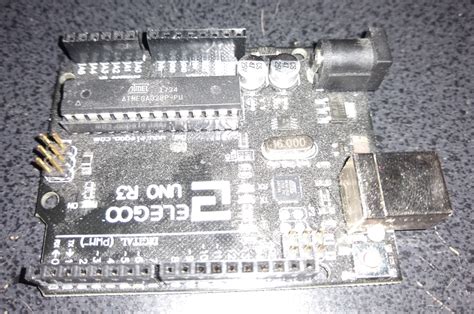 One Arduino Working Another Not IDE 1 X Arduino Forum