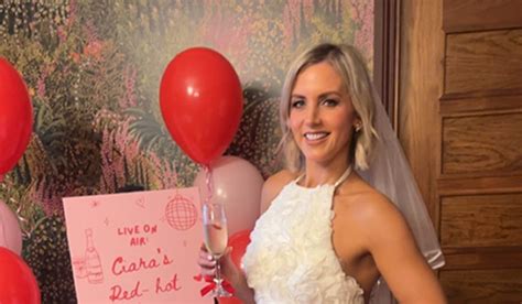 Red Hot RtÉ Star Ciara Revins Throws Cork Themed Hen Party