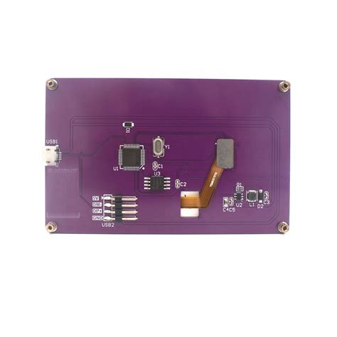 Usb 2 Lcd Aida 64 Chassi Skärm 35 Tum Ips Lcd Mon Grandado
