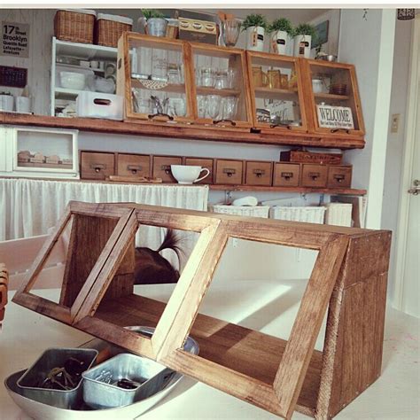 100均のdiyアレンジ実4例！棚や収納を手作り・リメイクしてみませんか？ インテリアまとめサイト Luv Interior