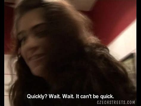 Czech Streets Zuzana Xvideos Com