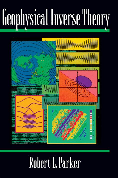 Geophysical Inverse Theory Princeton University Press
