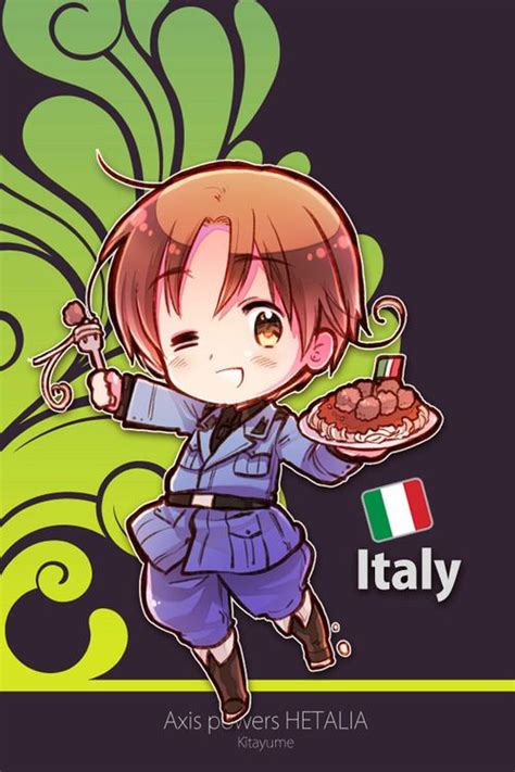 Chibi Italy Hetalia Hetalia Chibi Hetalia Italy