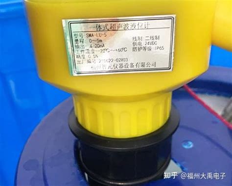 大禹电子一体超声波液位计在农药厂检测罐体液体 知乎
