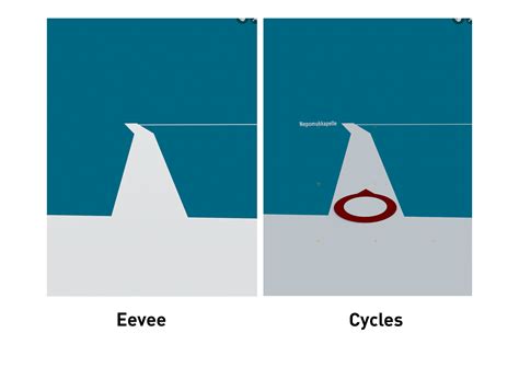 Why Does My Collection Disappear When Rendering With Eevee But Is Shown Correctly When Using