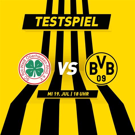 Borussia Dortmund On Twitter Am Mittwochabend 18 Uhr Testet Der