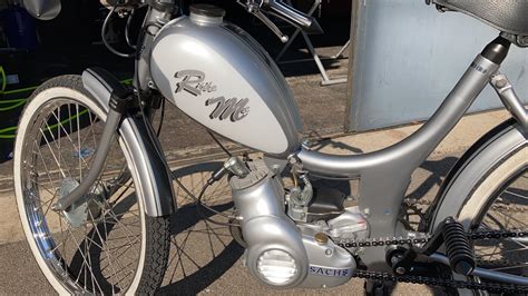 Sachs Hermes Speed Rebel
