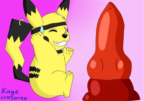 Rule 34 2014 Anthro Black Markings Dildo Fur Headband Kagesorex Knot