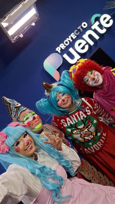 El payaso es un artista es polifacético esta profesión nos llena el