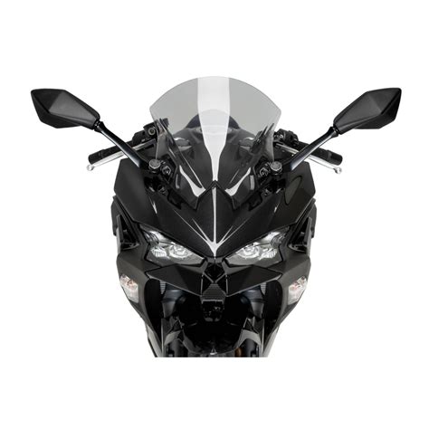 PUIG Z RACING Screen KAWASAKI NINJA 500 SE 2024 Ref 22015
