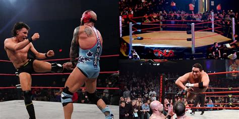 10 Harsh Realities Impact Wrestling Fans Need To Accept
