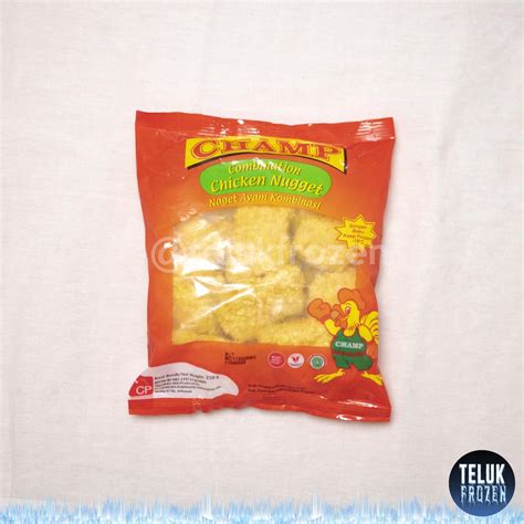 Jual Champ Chicken Nugget 250gr Nuget Ayam Champ 250gram Naget Ayam