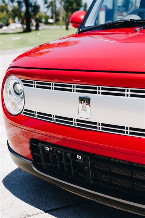 2019 Suzuki Alto Lapin Cult And Classic Cult And Classic
