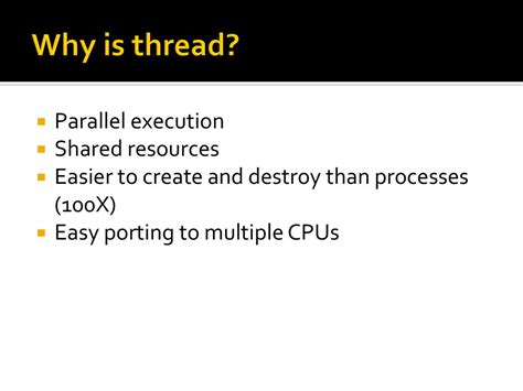 Multithreading Tutorial Ppt Download