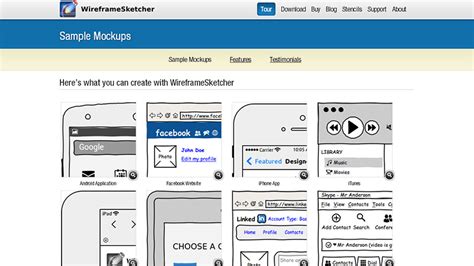 Choosing A Wireframing Tool A Practical Approach