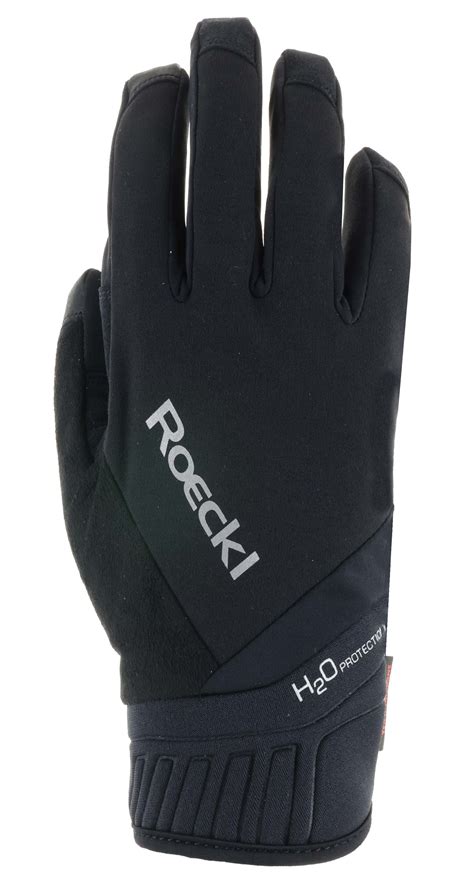 Roeckl Ranten Waterproof Fietshandschoenen Zwart Koop Je Bij Futurumshop Nl