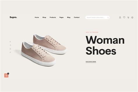 Supro Minimalist Ajax Magento 2 Theme Physcode