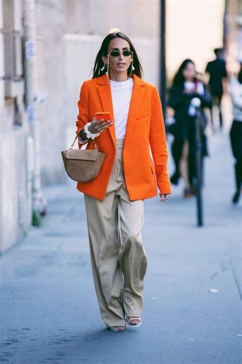 Pin di Svet-style su Цвет | Paris fashion week, Stile parigi, Settimana ...