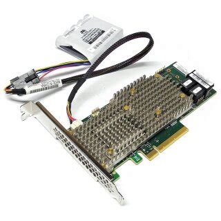 Lenovo ThinkSystem 930 8i 12Gb PCIe X8 SAS SATA RAID Controller 01KN507 BBU Piospartslap