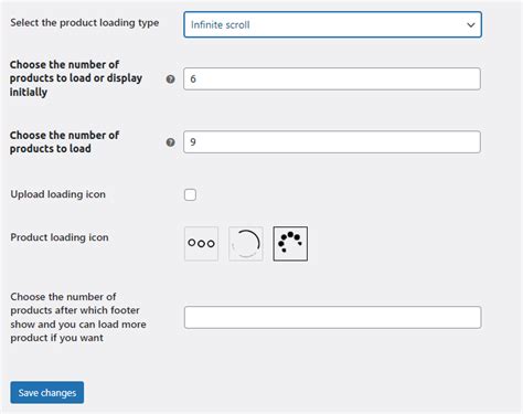 Infinite Scroll Load More And Ajax Pagination Documentation