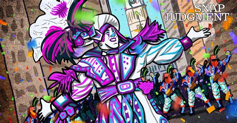 Mummers Day Snap Judgment