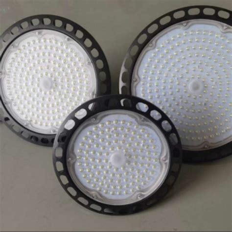 Promo Lampu Led Highbay Ufo Watt W Led Highbay Gudang Watt Diskon Di Seller