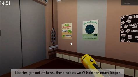 Terminal [escape Room] Chapter 3 Descent Walkthrough Beginner Mode Youtube