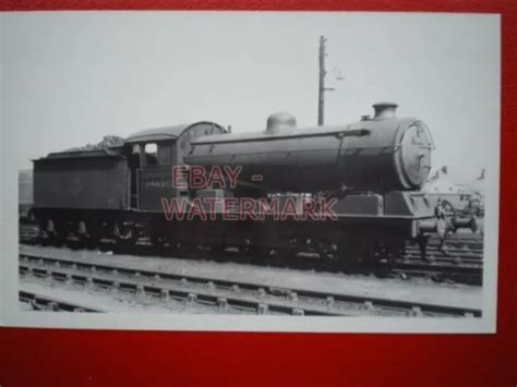 Photo Lner Ex Ger Hill Class J19 0 6 0 Loco No 64658 £300 Picclick Uk