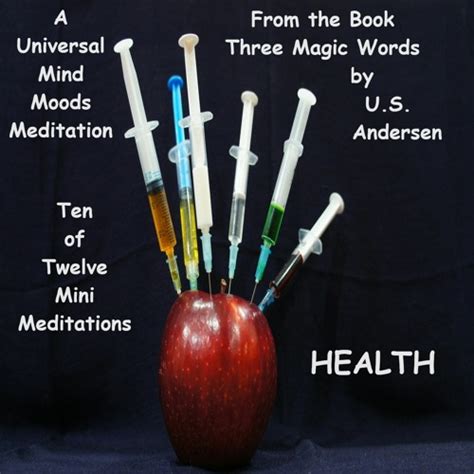Stream Us Andersens Three Magic Words Meditation Health 10 Of 12