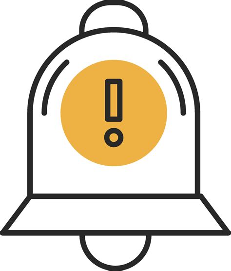 Notification Skined Filled Icon Vector Art At Vecteezy