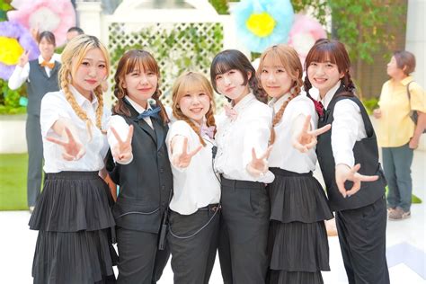 名古屋文化短期大学 🌳🐰⏰ 🤵🤍👰‍♀️ ブライダルコース2年生達 お疲れさまでした💛 素敵なお式and披露宴でした！！！ Nfcc