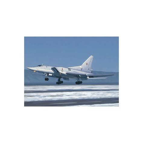 Tupolev Tu-22M3 Backfire C Strategic bomber - Trumpeter 01656