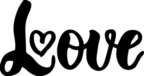 Love Greeting Card Design With Stylish Text For Happy Valentines Day