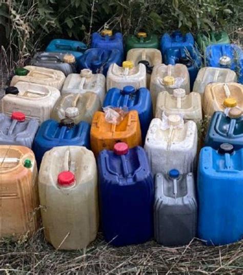 Новини Харкова зловмисники вкрали з АЗС майже 600 літрів пального РЕДПОСТ