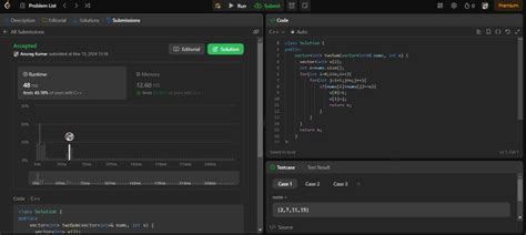Leetcode Leetcodestreak Leetcode2024 Leetcodechallenge Anurag Kumar