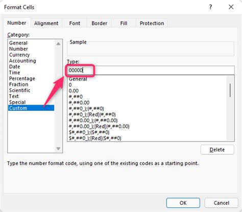 how to add zeroes to existing excel values to certain length